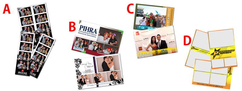 Photo Booth Custom Photo Design – All-Stars Events